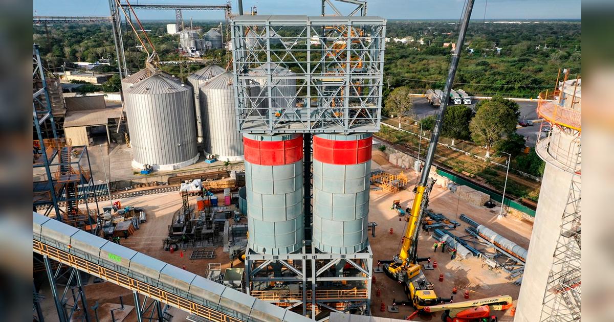 La cementera más grande del mundo está en 10 países de América Latina y ...