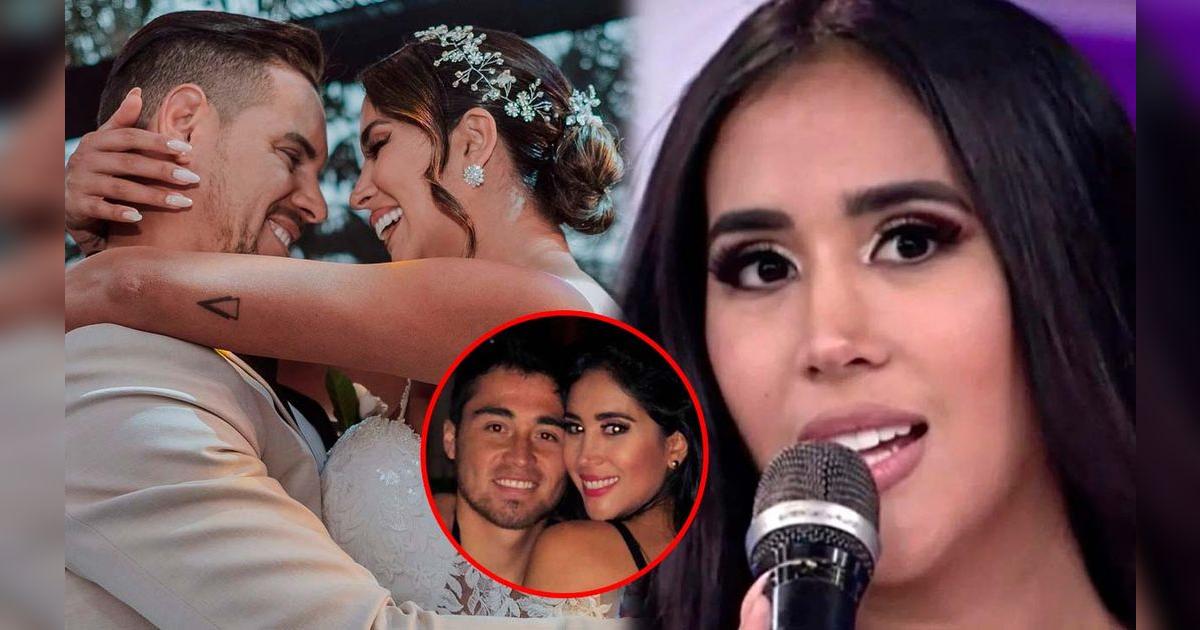Melissa Paredes manda CONTUNDENTE MENSAJE en redes sociales por ...