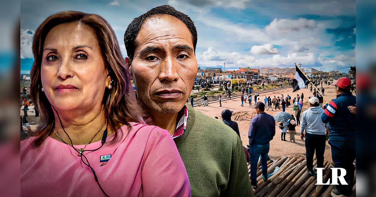 Cineasta Tito Catacora al gobierno de Dina Boluarte: "Cómo se pueden ...