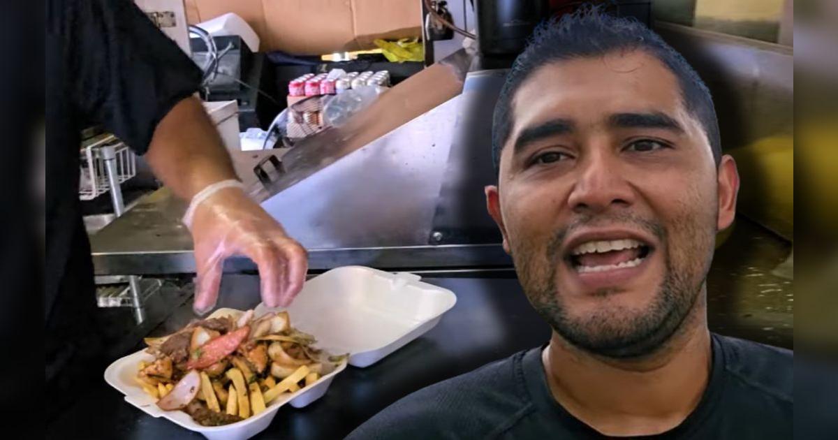 Venezolano revela que la gastronomía peruana fue su secreto de éxito en ...