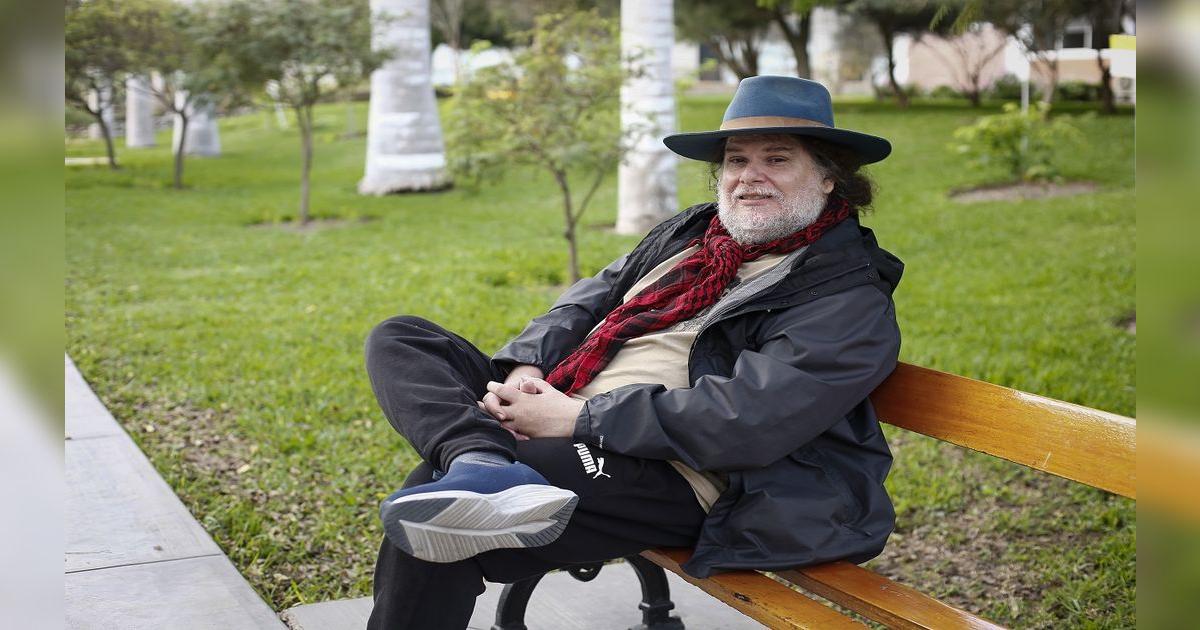 Álex Huerta-Mercado: “El Estado es pomposo, está en un palacio de gobierno que parece un museo ...