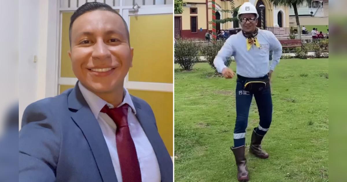 ¿Quién fue Jainer Pinedo, el 'Ingeniero Bailarín'? El tiktoker que se ...