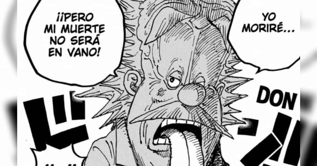 ‘One Piece 1124’, manga: ¿cuándo sale, a qué hora y dónde puedes leer ...