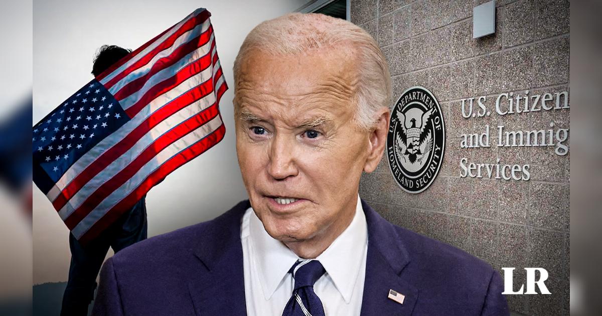 Estados Unidos recibe solicitudes para el Parole in Place 2024: ¿quiénes aplican y cuáles son ...