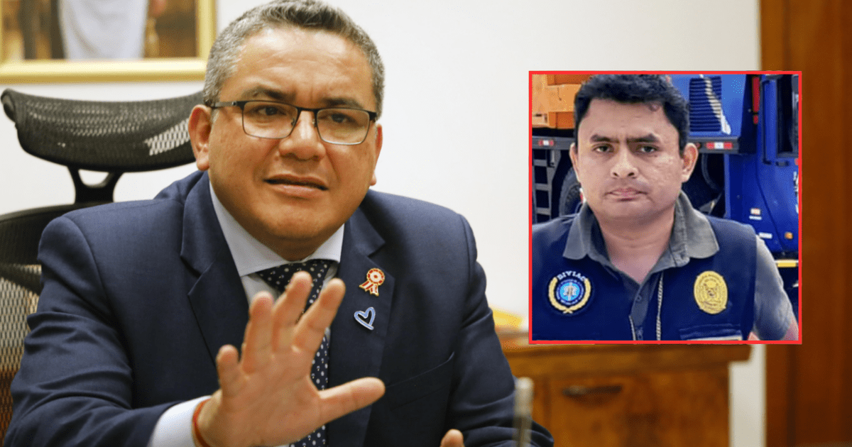 Juan José Santivañez Habría Aceptado Que Le Pidieron Desactivar La