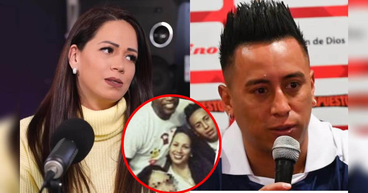Melissa Klug y Christian Cueva: filtran FOTO INÉDITA de ambos y Pamela López asegura que ...