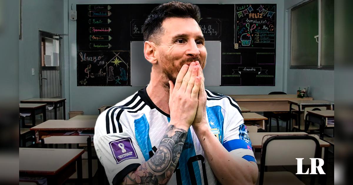 Lionel Messi, cuál es su grado académico | Astro revela que no terminó ...