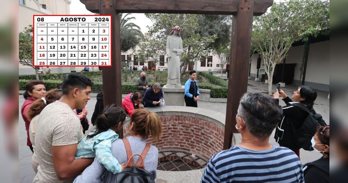 ¿Qué se celebra el 30 de agosto en Perú y por qué es feriado? El Día de ...