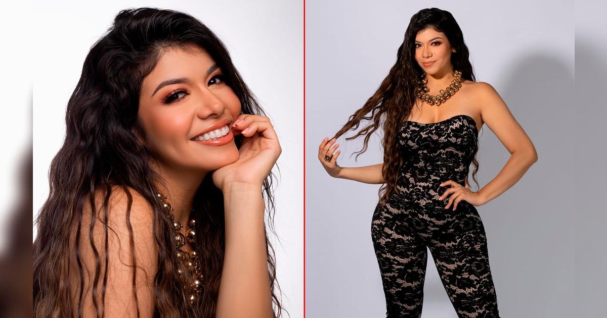 María Grazia Polanco se lanza como solista en la casa de la salsa tras ...