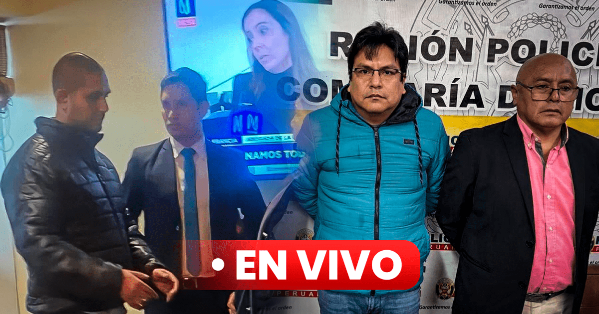 Secuestro A Iván Siucho Todo Lo Que Se Sabe Sobre El Testigo Protegido