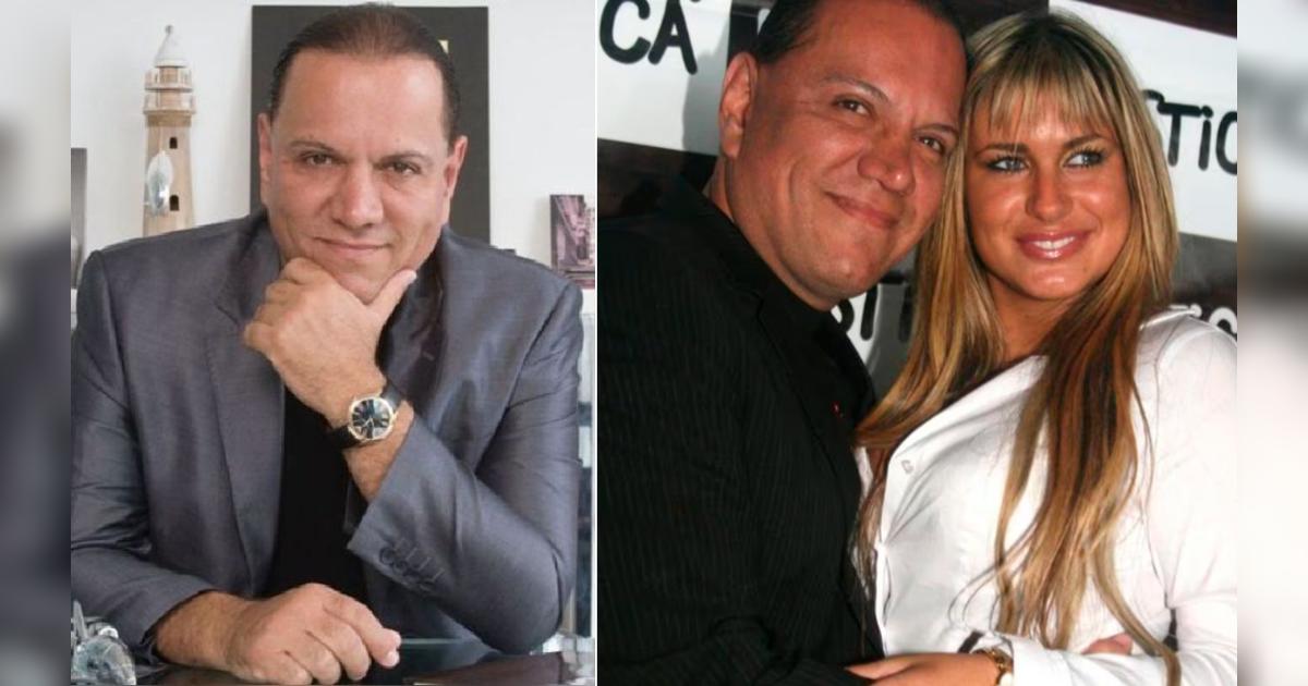 Mauricio Diez Canseco ANUNCIA que Dailyn Curbelo está embarazada de su ...