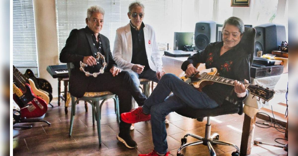 Virus: Banda argentina revivirá la nostalgia ochentera en Lima | Música ...