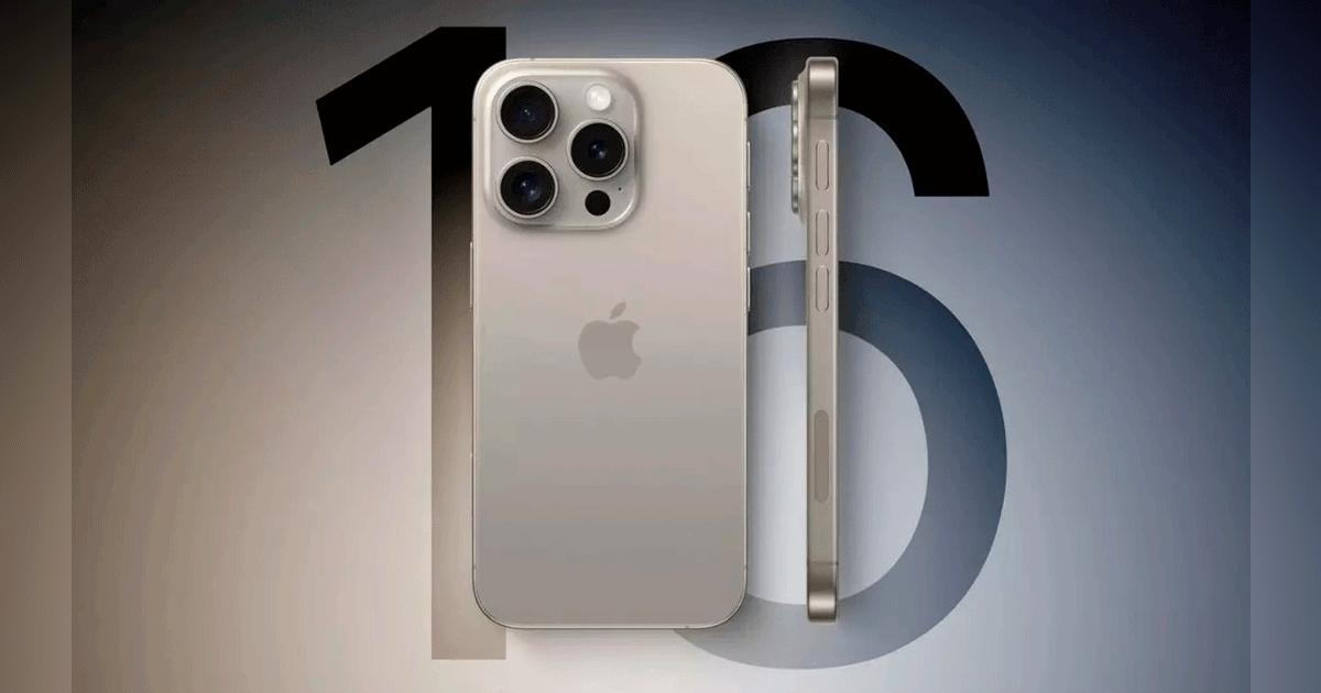 ¿Piensas comprar el iPhone 16? Estos serían los precios de los nuevos ...