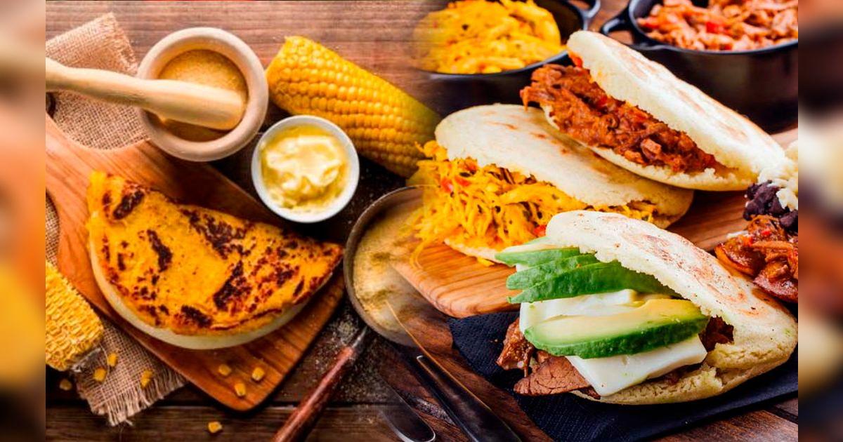 Cachapa vs. arepa: esta es la diferencia entre los emblemáticos platos ...