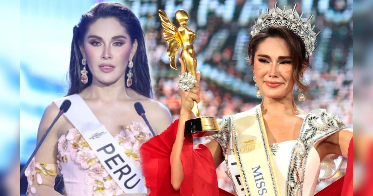 Catalina Marsano y su fuerte mensaje al Estado tras ser coronada Miss ...