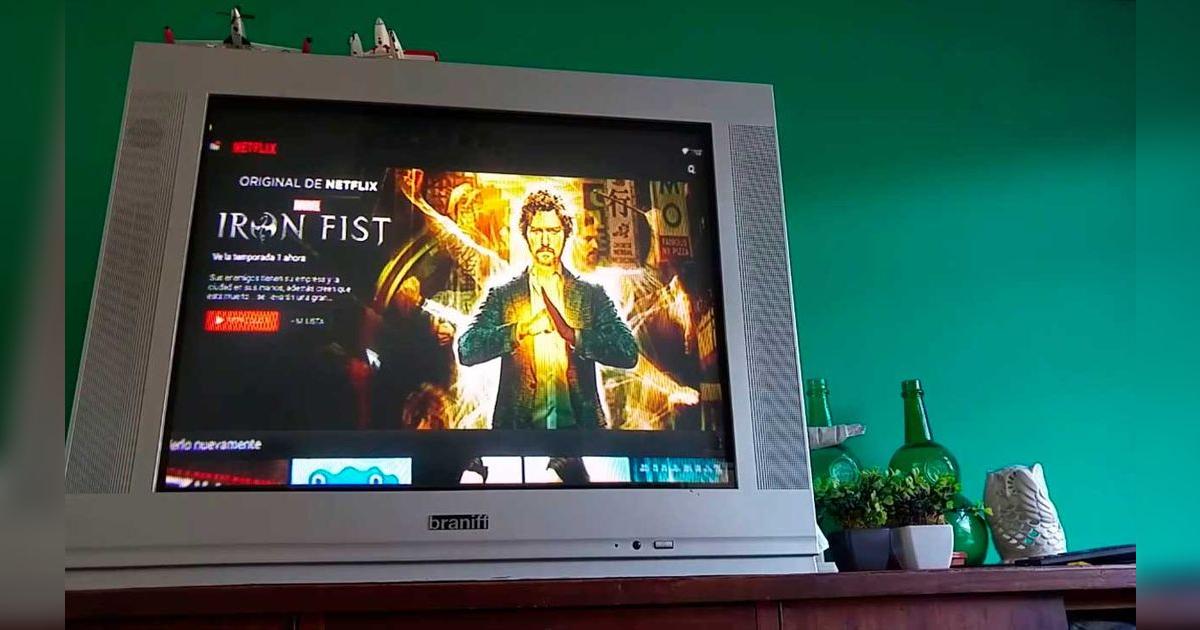 ¿Tienes un televisor CRT? No lo botes, así lo vuelves un Smart TV para ...