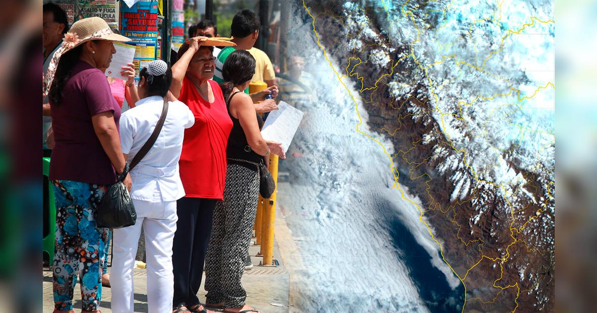 ¿Se adelantó la primavera? Lima registra días soleados y estas serán ...