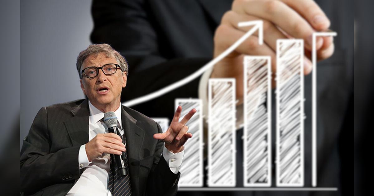 Bill Gates revela cuál es la mejor inversión que un joven puede hacer ...