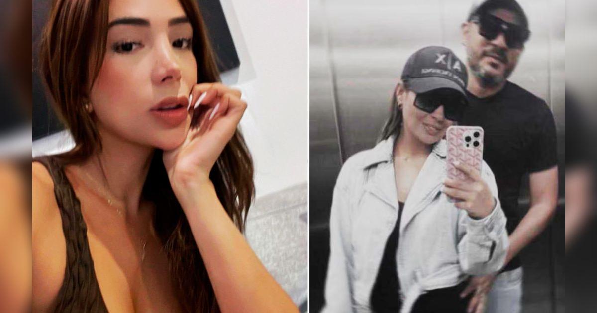 Nardha Velarde termina relación de 9 años con saliente de Pamela López: "Procederé legalmente ...