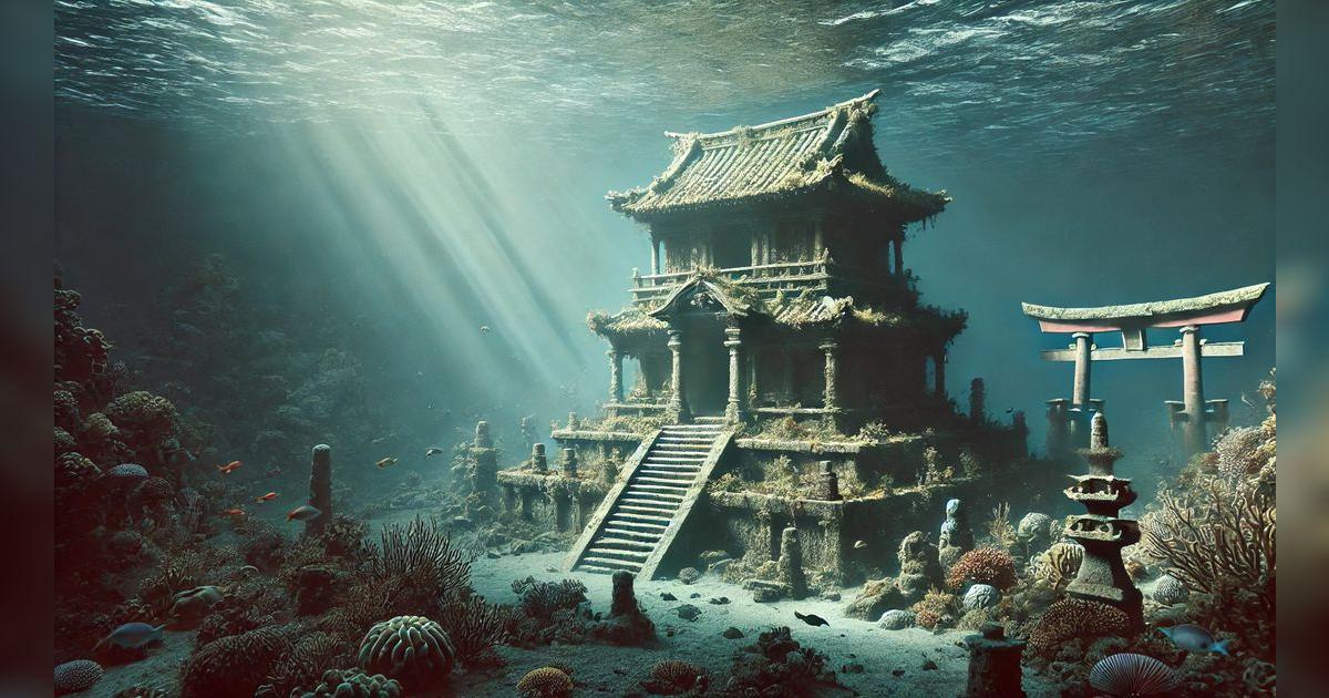 La Atlántida real reaparece tras 2.000 años: fue capital de 12 ciudades ...