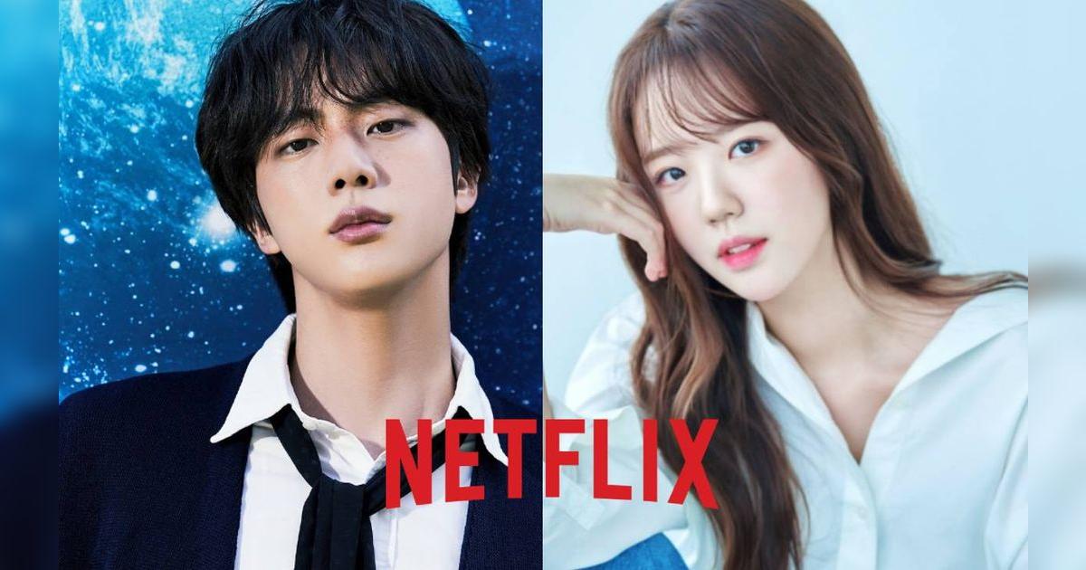 Jin de BTS debuta en Netflix con 'Kian’s B&B' junto a la actriz Ji Ye ...