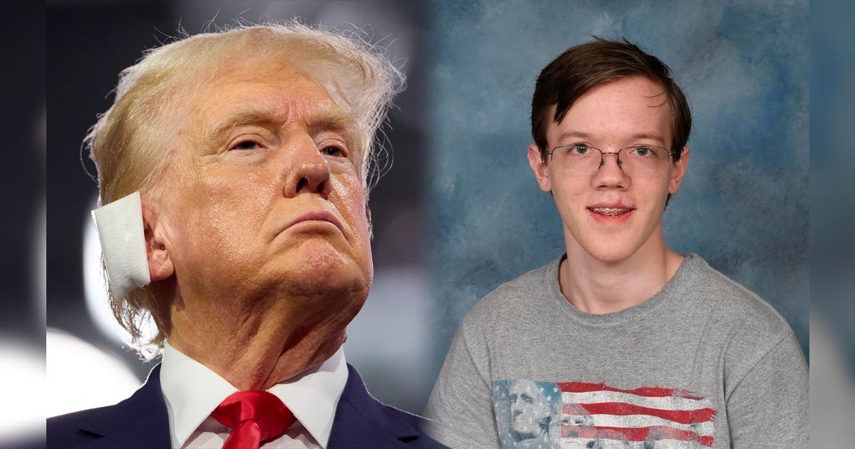 El FBI publica imágenes inéditas del arma de Thomas Matthew Crooks ...