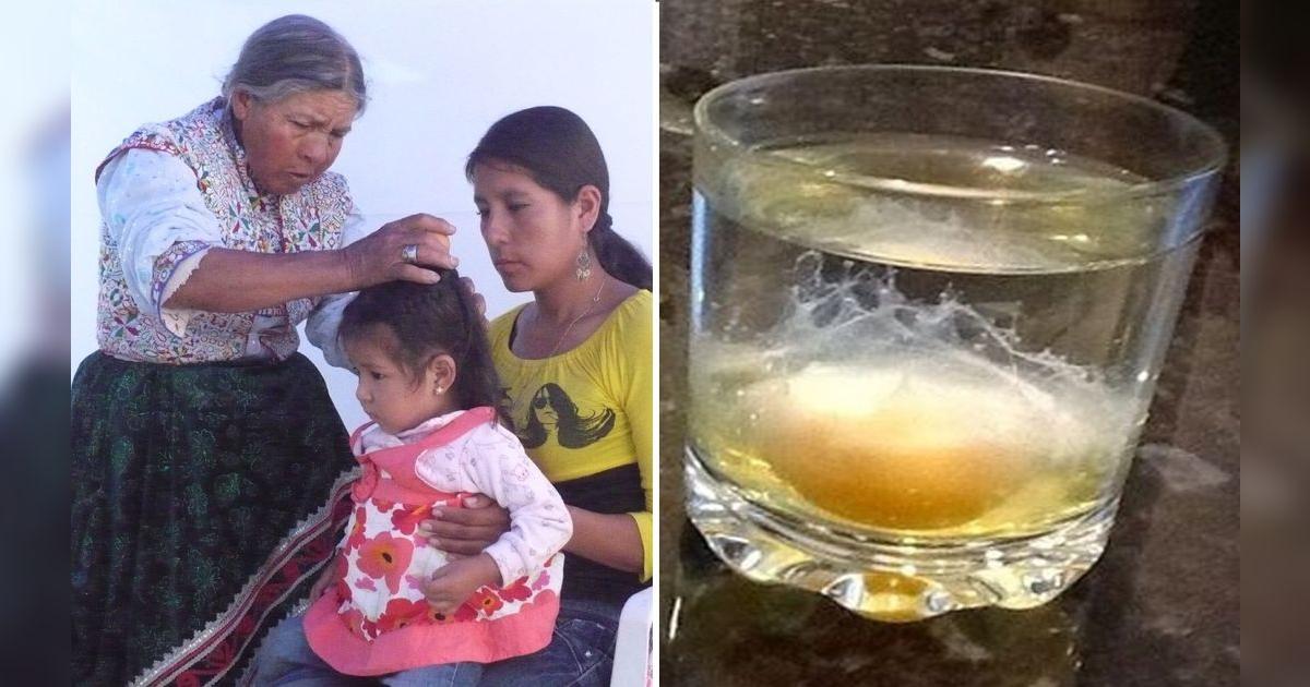 ¿Cómo hacer una limpia con huevo para eliminar mal de ojo? Aprende la ...