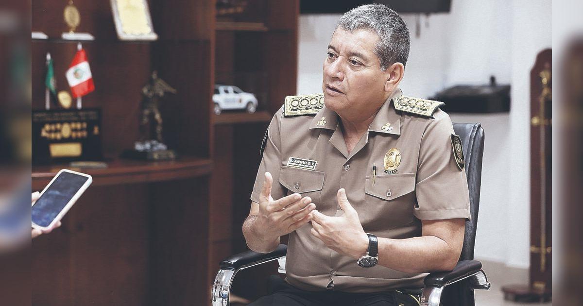 Jorge Angulo tras su irregular pase al retiro: “Sirve como precedente ...