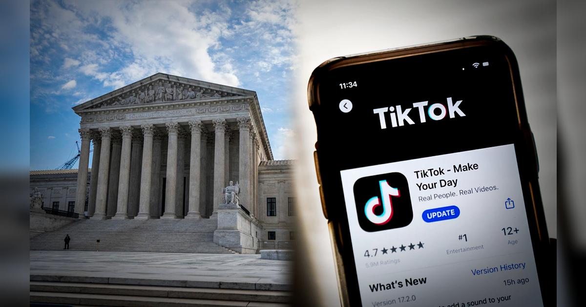 Un tribunal de Estados Unidos responsabiliza a TikTok por la muerte de ...
