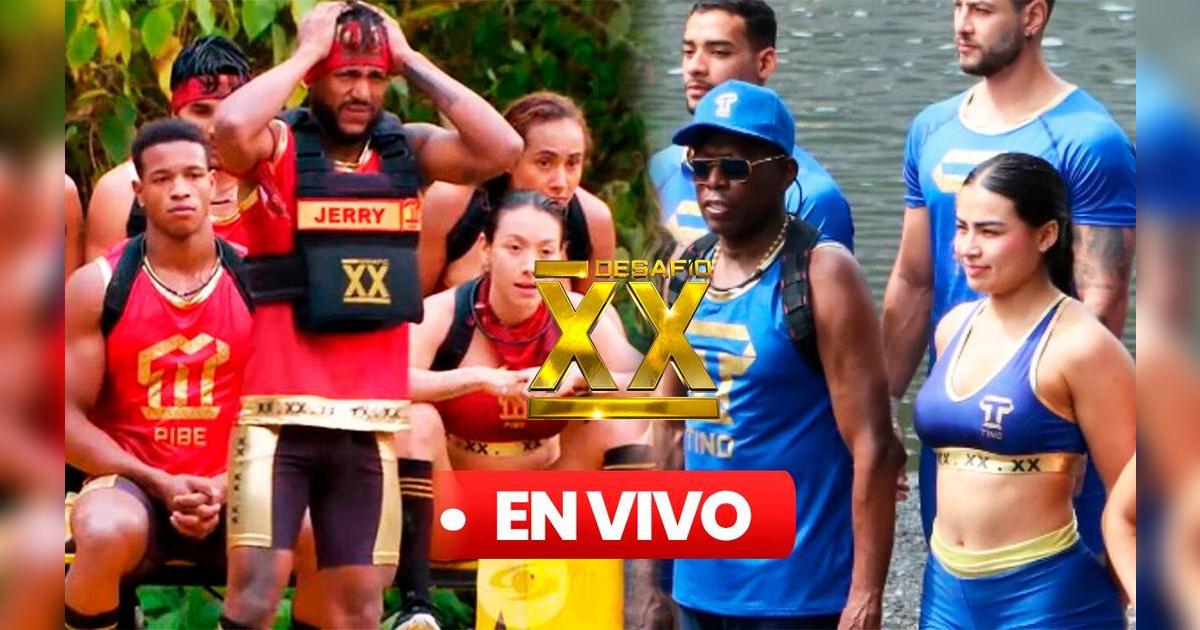 Desafío 2024 CAPÍTULO 101 completo EN VIVO HOY, 2 de septiembre: sigue al TEAM PIBE y TEAM TINO ...