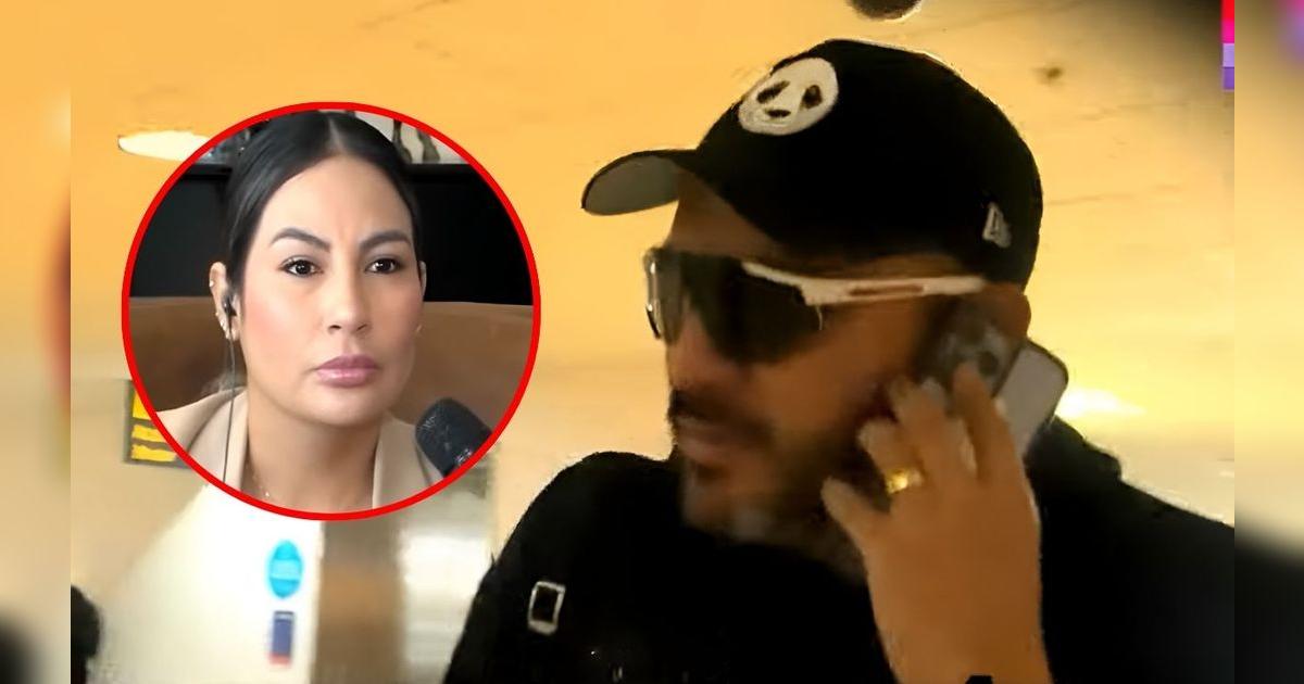 Luis Fernando Rodríguez rompe el silencio sobre Pamela López, la esposa ...