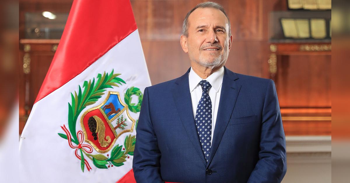 Elmer Schialer, el nuevo ministro de Relaciones Exteriores: perfil ...