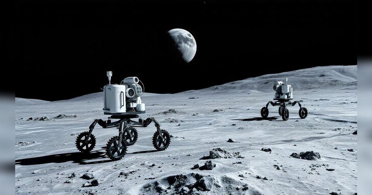 Este es el primer país de América Latina en llevar robots a la luna ...