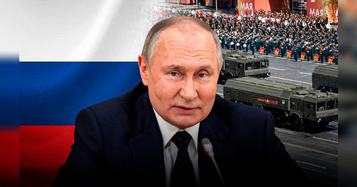 Estados Unidos identifica posible ubicación de lanzamiento de nuevo misil nuclear ruso con ...