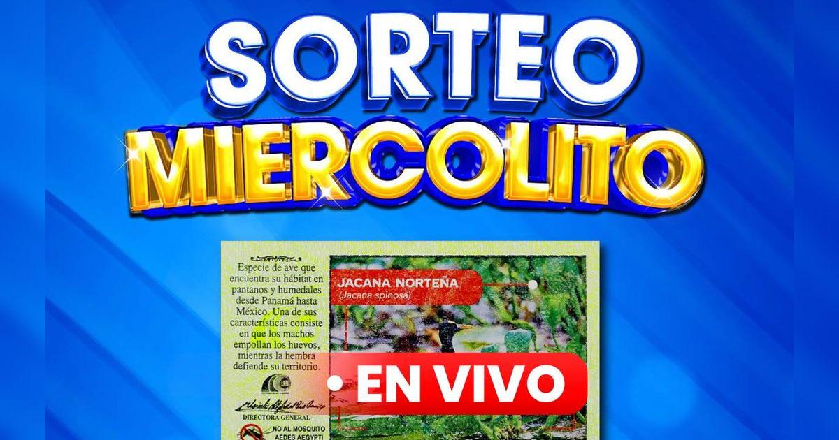 LOTERÍA Nacional de Panamá EN VIVO, 4 de septiembre: mira AQUÍ los ...