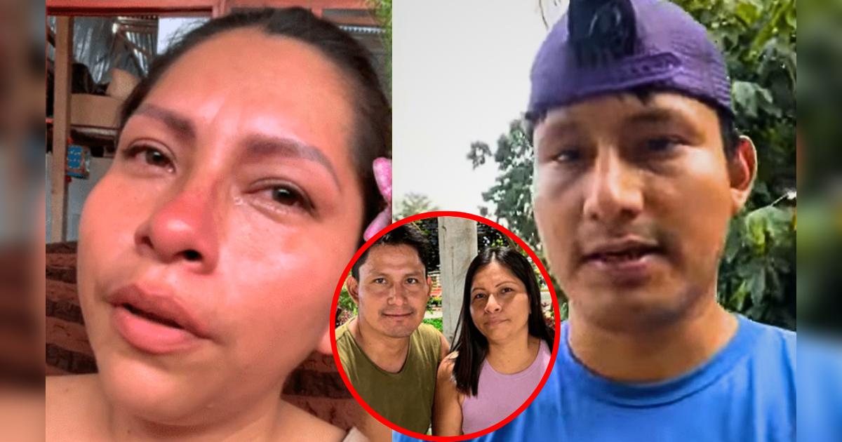 Esposo de Lis Padilla la ENCARA y ACUSA de minimizarlo tras polémica separación: "Me decía que ...