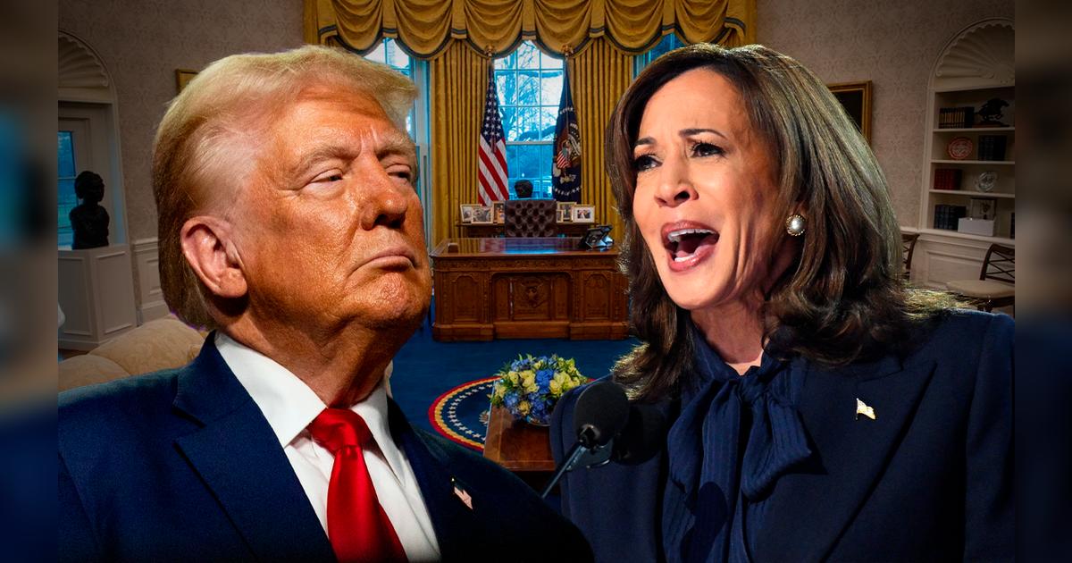 Debate Donald Trump Vs Kamala Harris ¿cuándo Será Y A Qué Hora Inicia 2814