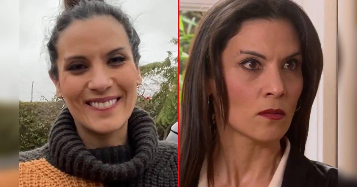 Úrsula Boza da EMOTIVO adiós a Claudia Llanos y a ‘Al fondo hay sitio ...