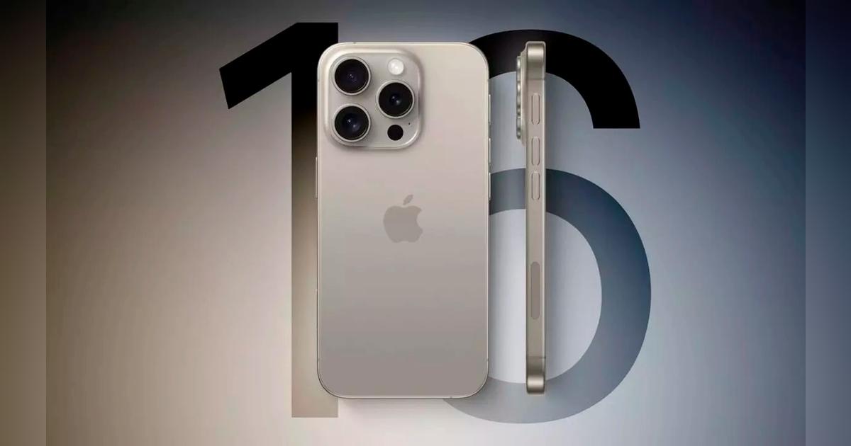 ¿Cuándo saldrá el iPhone 16? Fecha, hora de lanzamiento, posibles ...