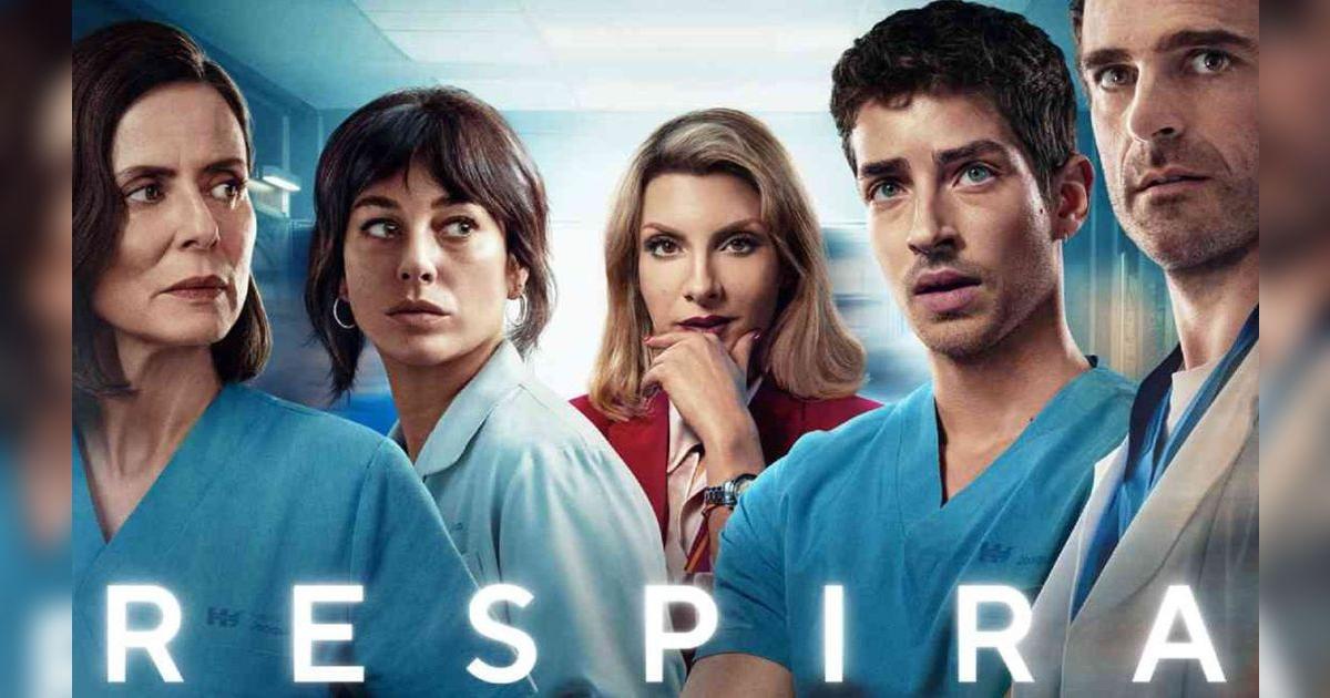 5 series médicas en Netflix que no puedes dejar de ver tras el éxito de 'Respira' | serie ...