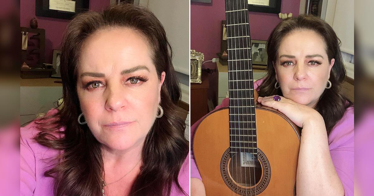 Isabel Lascurain, voz de Pandora, comparte su dolor: "Canté cuando ...