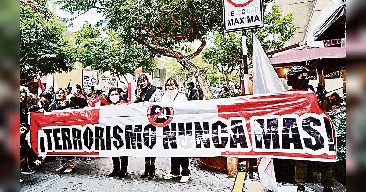 El paradójico triunfo de Sendero Luminoso, por Daniel Encinas | Opinión ...