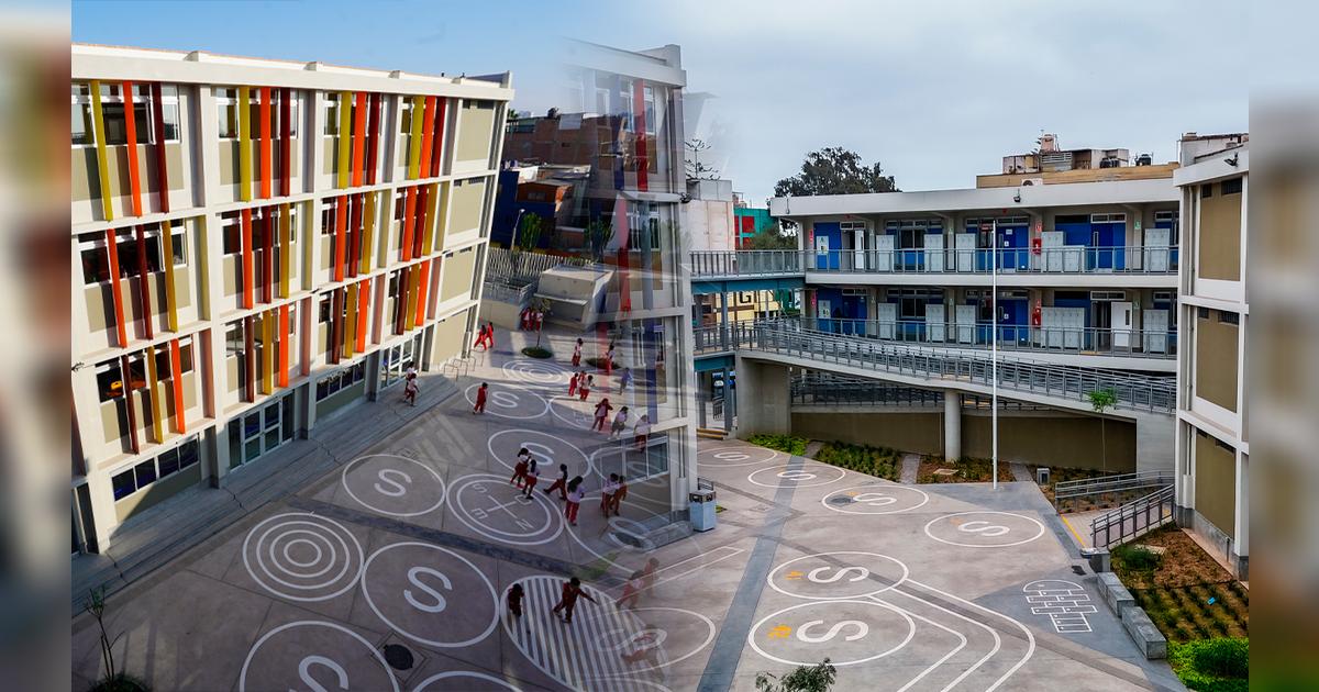 Minedu inaugura nuevos colegios bicentenarios: ¿cuántos habrá y dónde ...