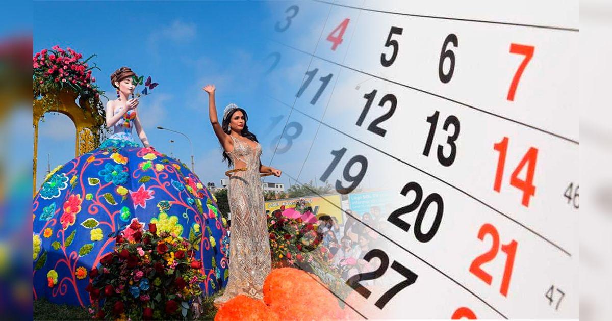 ¿Este viernes 27 de septiembre será feriado en el Perú? Descubre qué se ...