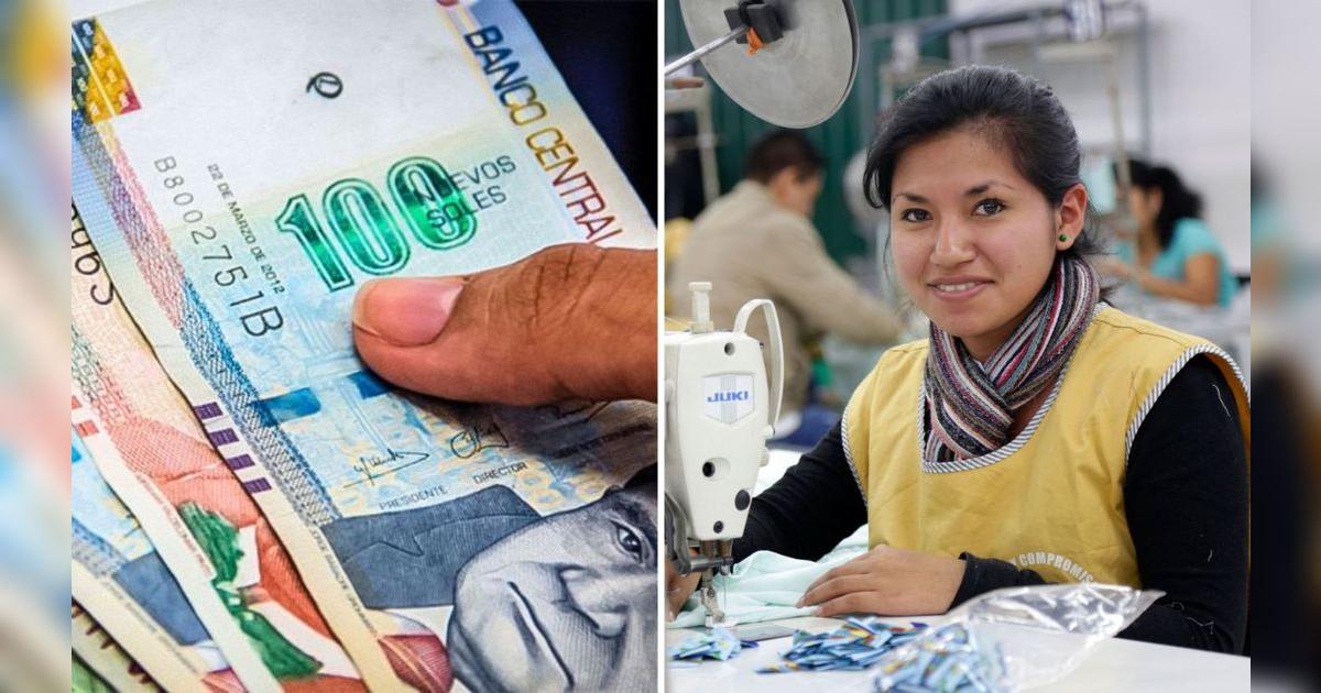 Sueldo mínimo a 1500 soles en Perú: ¿qué dice la propuesta sobre este ...