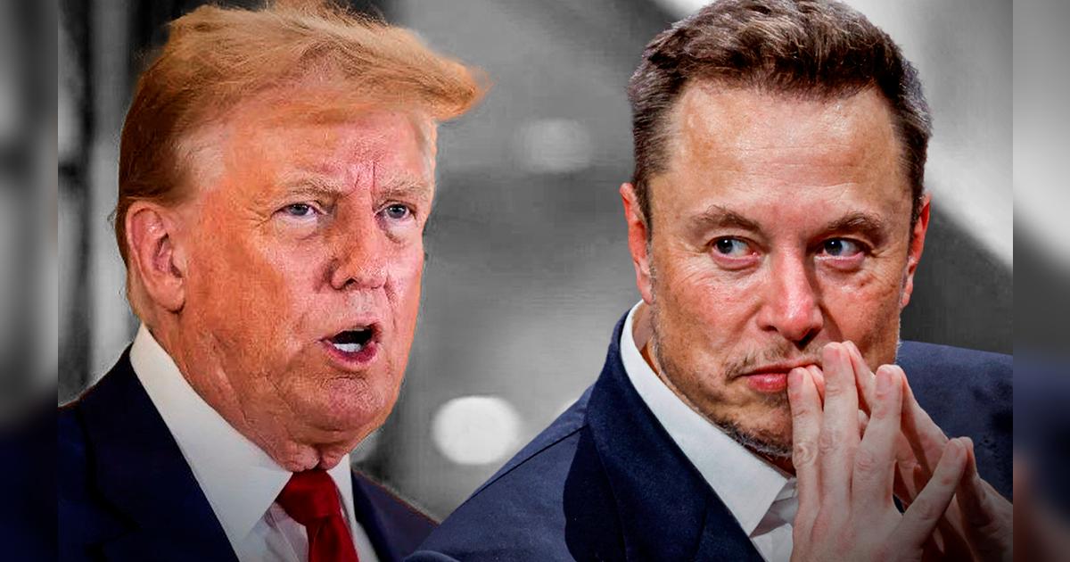 Trump propone a Elon Musk encabezar reformas drásticas de su gobierno si resulta electo ...