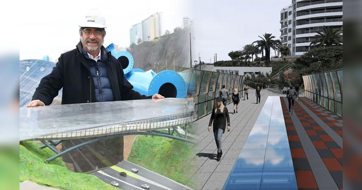 Conexión rápida Miraflores-Barranco, el megaproyecto turístico que ...