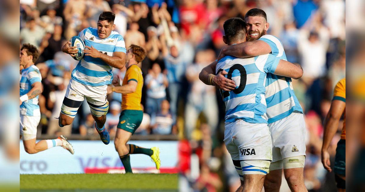 [ESPN EN VIVO] Los Pumas vs Australia ONLINE GRATIS, Rugby Championship ...