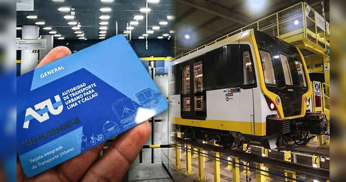 Venta de tarjetas de la Línea 2 del Metro de Lima comienza el 14 de ...