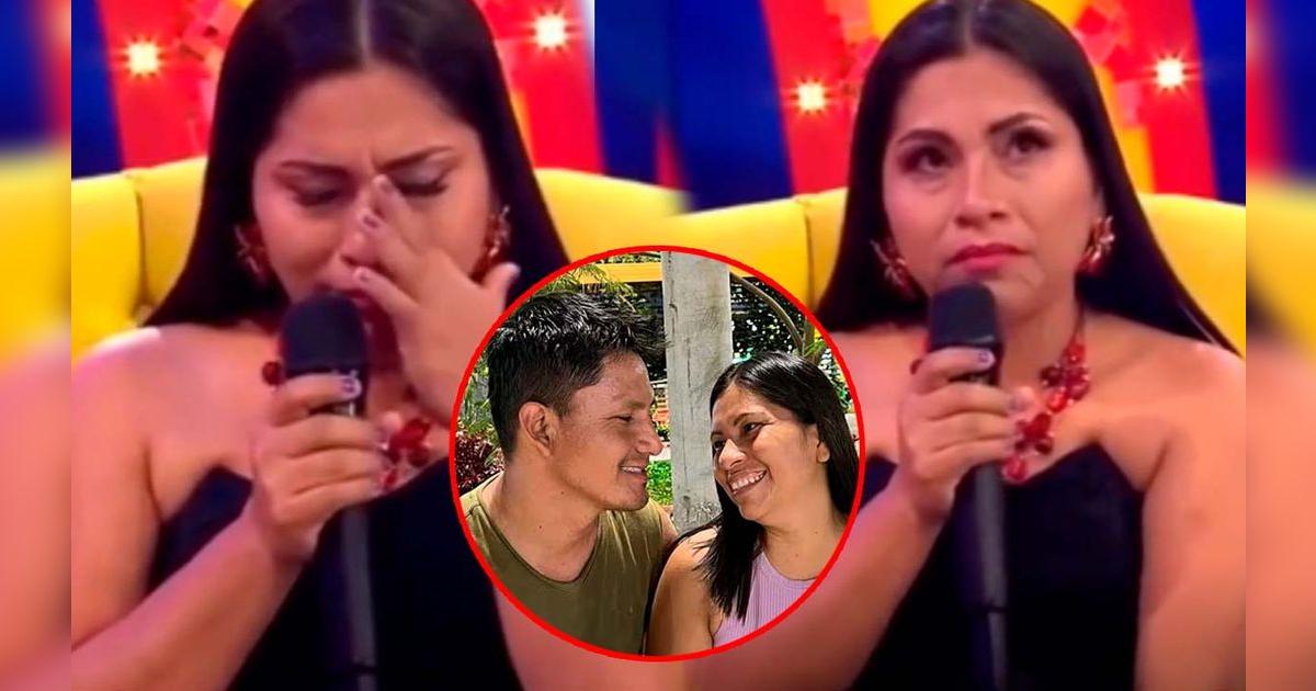 Lis Padilla SE QUIEBRA al defenderse de acusaciones de su esposo y ...